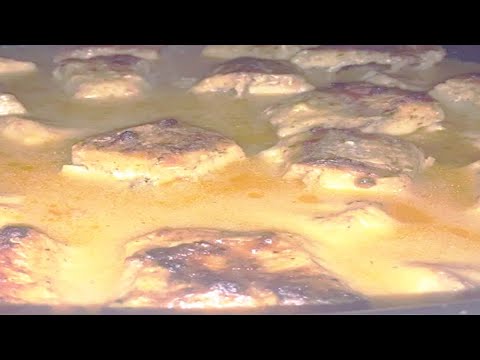 Peshk merluc ne furre - YouTube