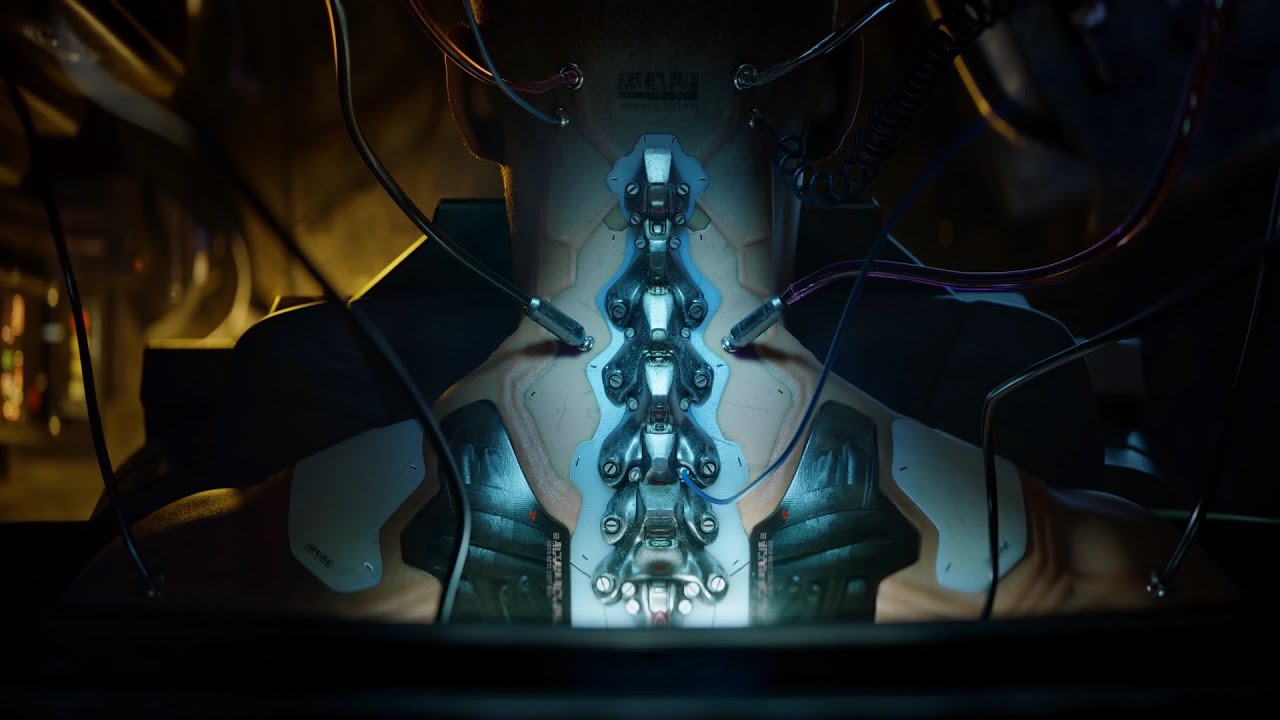 Cybernetic Skin Set - DC UNIVERSE ONLINE - YouTube