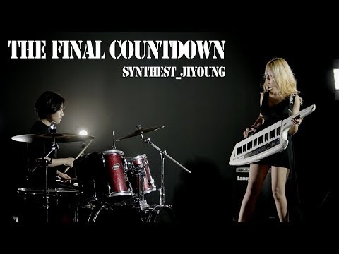 The Final Countdown - Europe | Cover by Synthest_Jiyoung