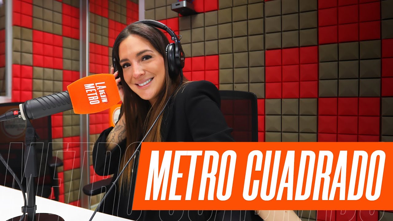 Metro Cuadrado con Constanza Schultz (24 de diciembre de 2024) - YouTube