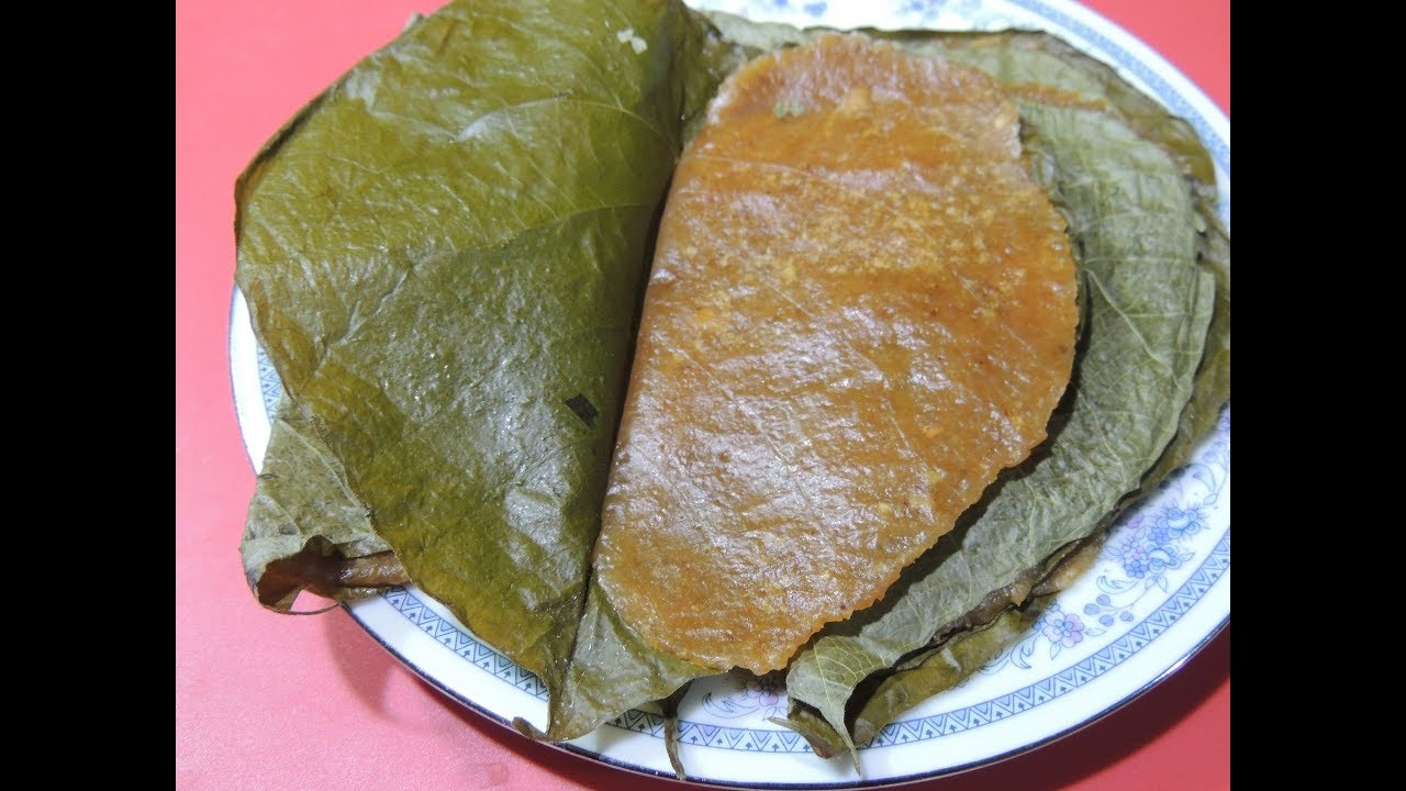 Srilankan mee-mal halapa(මී මල් හැලප) - YouTube