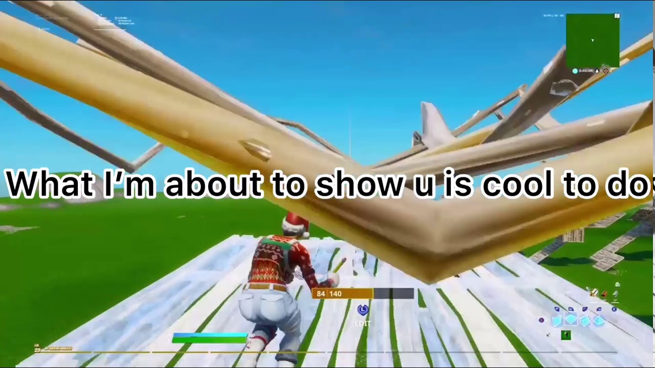 Building strategies on fortnite - YouTube