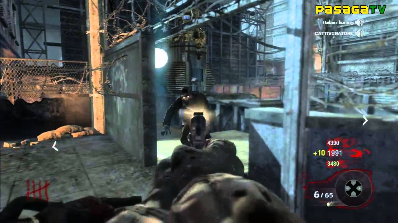 Vecchie Mappe Zombi - BO1 Der Riese Ep.#14 - YouTube