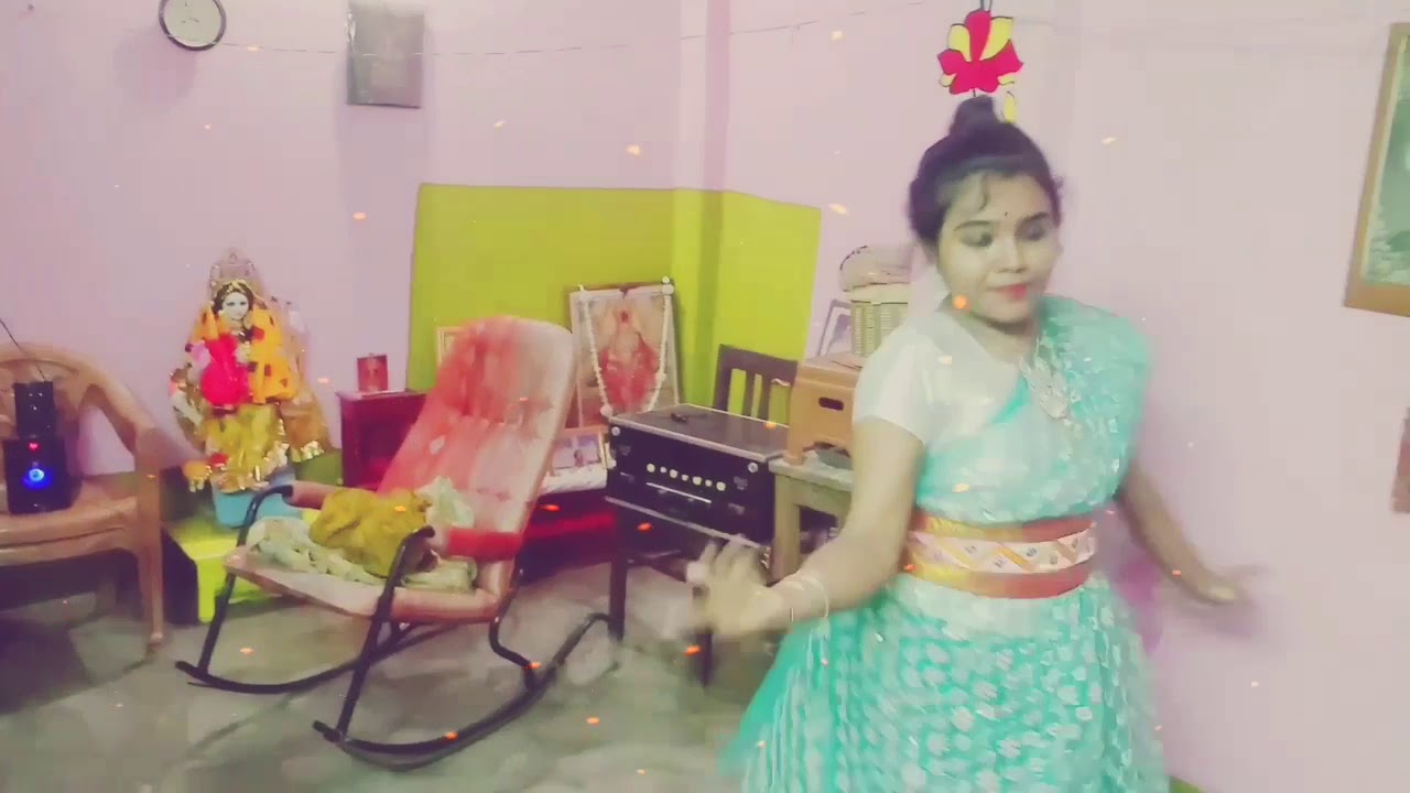 Sajani Sajani dance - YouTube