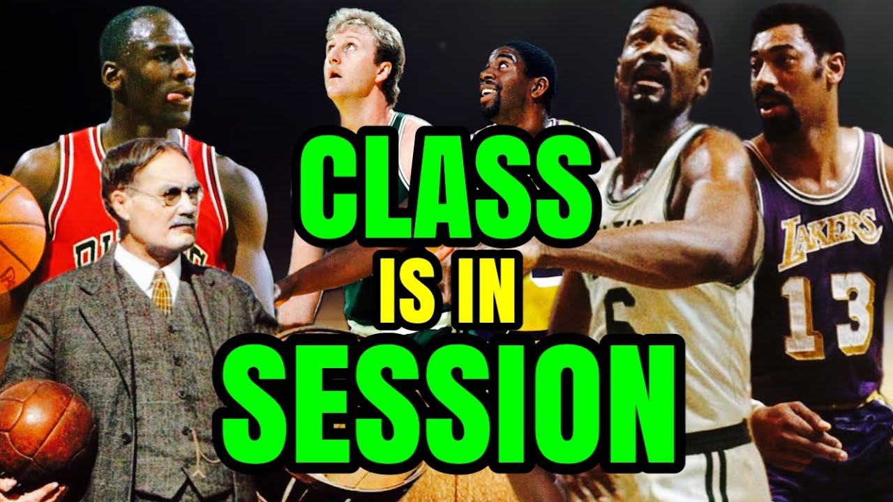3 Hours of NBA History Lessons - YouTube