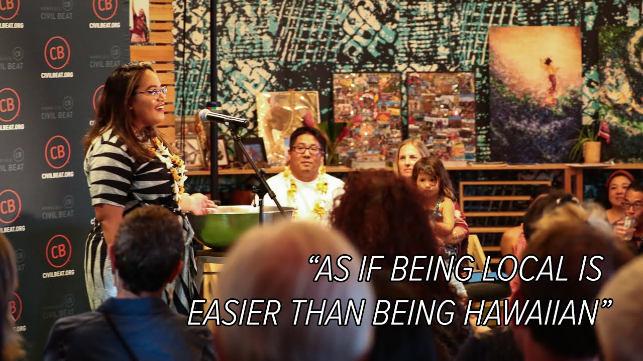 Hawaii Storytellers: Undeniably Local - YouTube