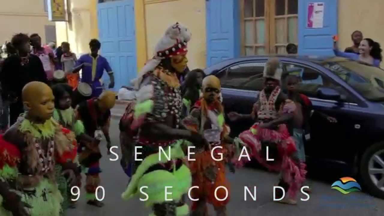 senegal 90 seconds - YouTube