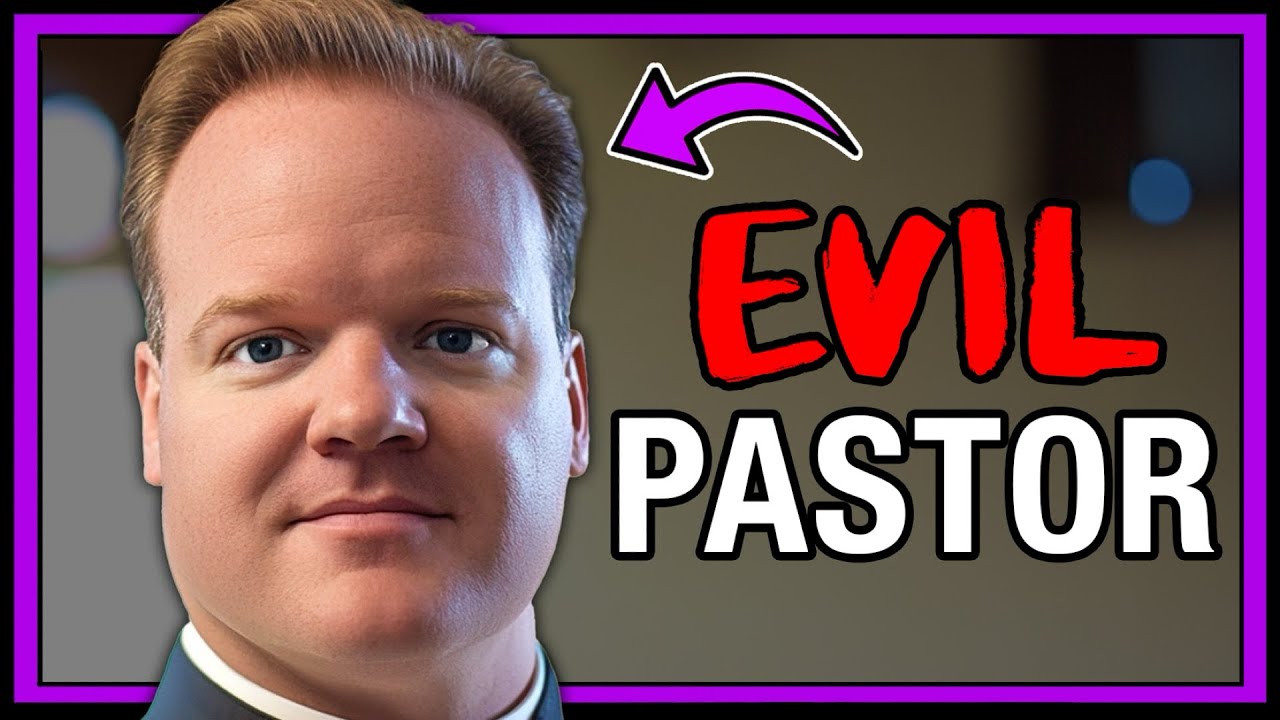 This evil pastor finally got caught // The Timothy Tillman story - YouTube