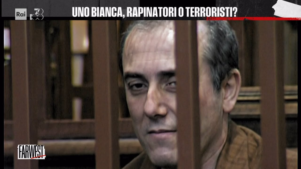 Banda Uno Bianca, rapinatori o terroristi? - FarWest 06/05/2024 - YouTube