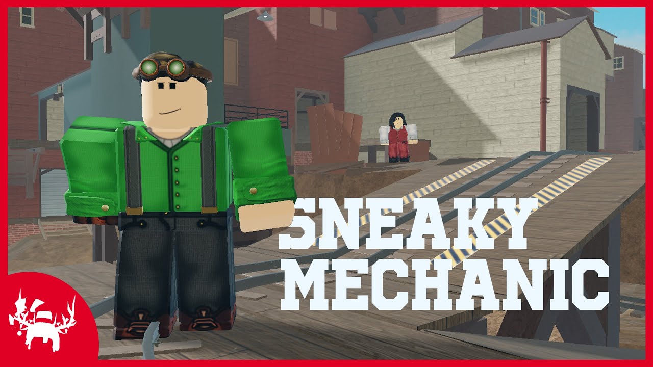 [TC2] Sneaky Mechanic - YouTube