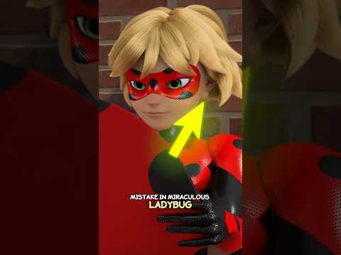 Did You Notice That In Reflekdoll? #miraculous #miraculousladybug