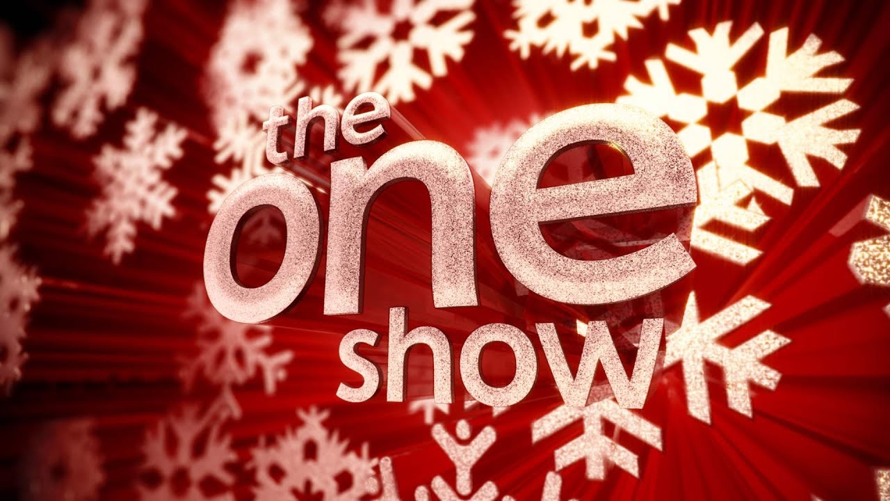 The One Show - Christmas Titles - YouTube