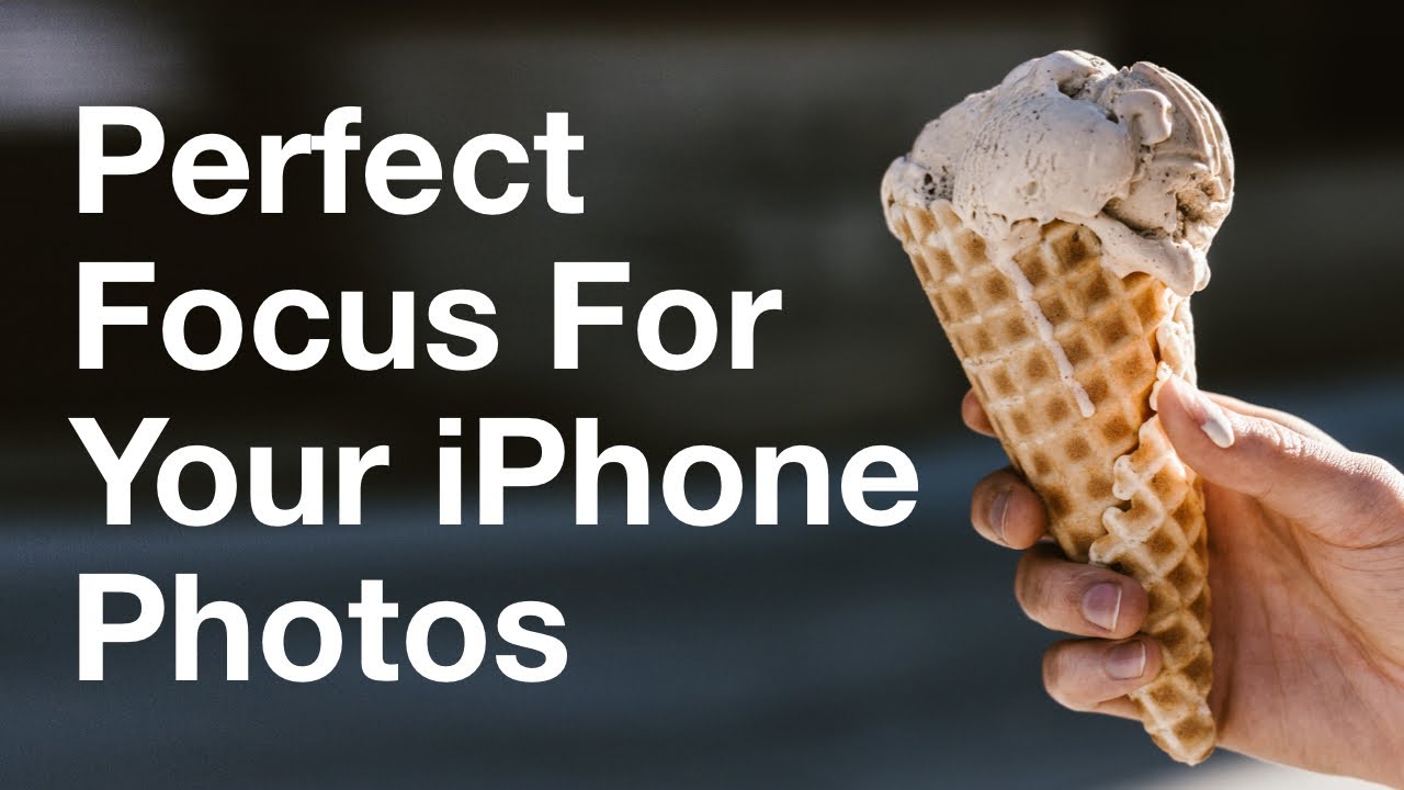 3 Secret iPhone Camera Features For Perfect Focus - YouTube