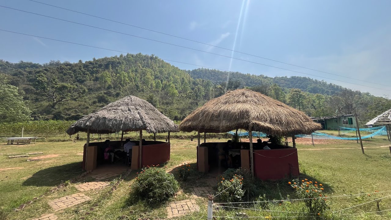 202403 Nature Inn Farm, Jamshedpur | Day Outing from Tatanagar - YouTube