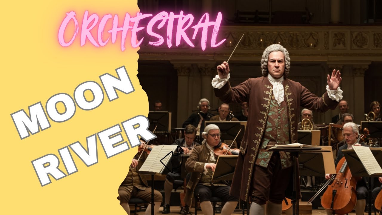 4 Strings Moon River - YouTube