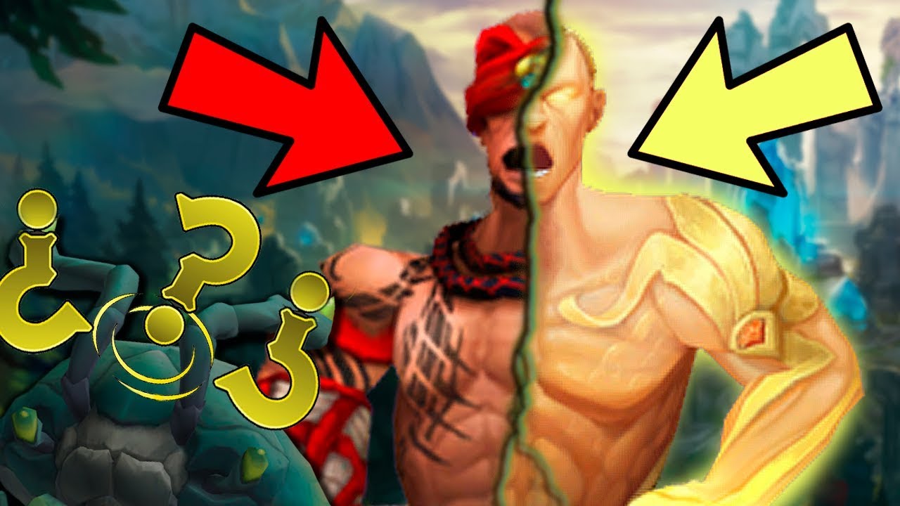 Lee Sin.exe - YouTube