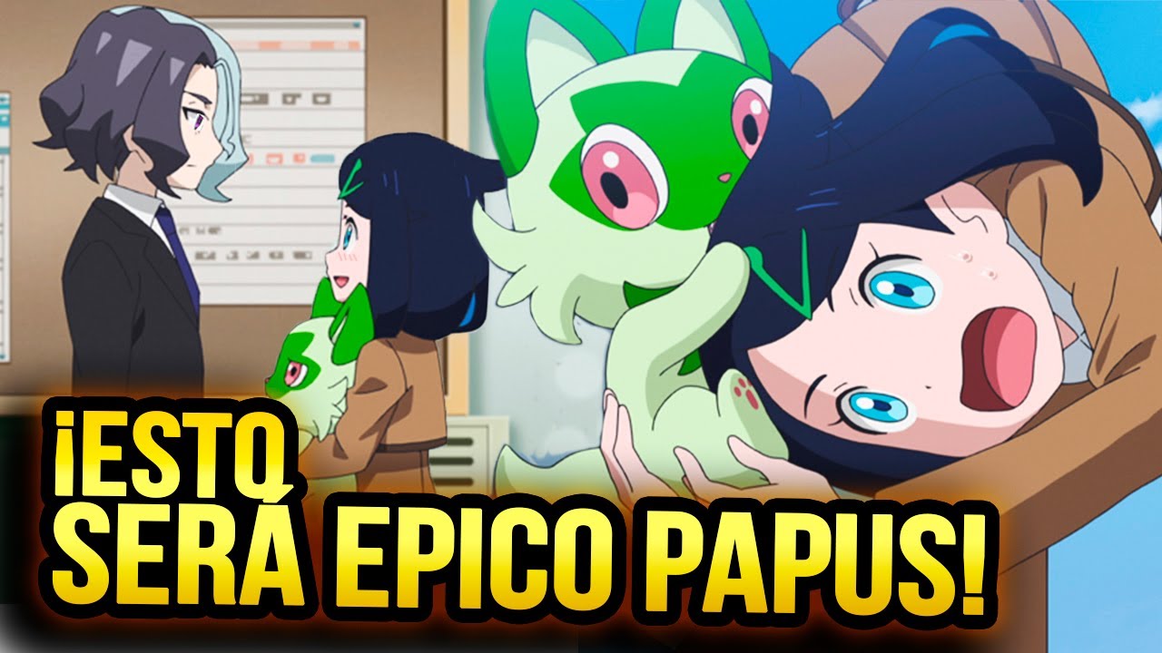 ¡FILTRADOS LOS PRIMEROS MINUTOS DEL NUEVO ANIME, NUEVO SHIPEO Y NUEVAS ...