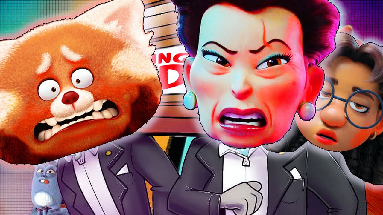 Turning Red Panda MIX Coffin Dance Song COVER - YouTube