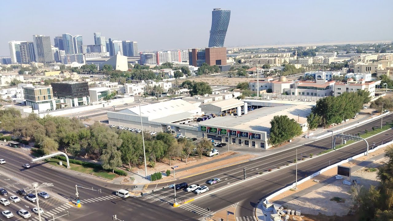 Al Bustan Complex, Abu Dhabi - YouTube