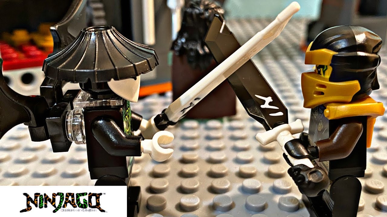 Lego Ninjago | Shintaro's Sorcerer: Episode 6 | Skull Battle ...