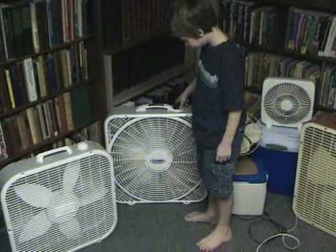 Thomas Fan Collection 2 - YouTube