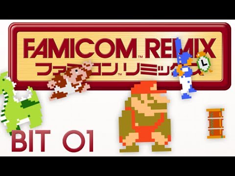 [Famicom Remix] Piloto [Bit-01] - YouTube