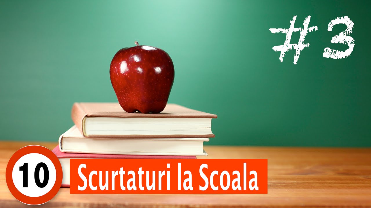 Top 10 Scurtaturi la Scoala #3 - YouTube