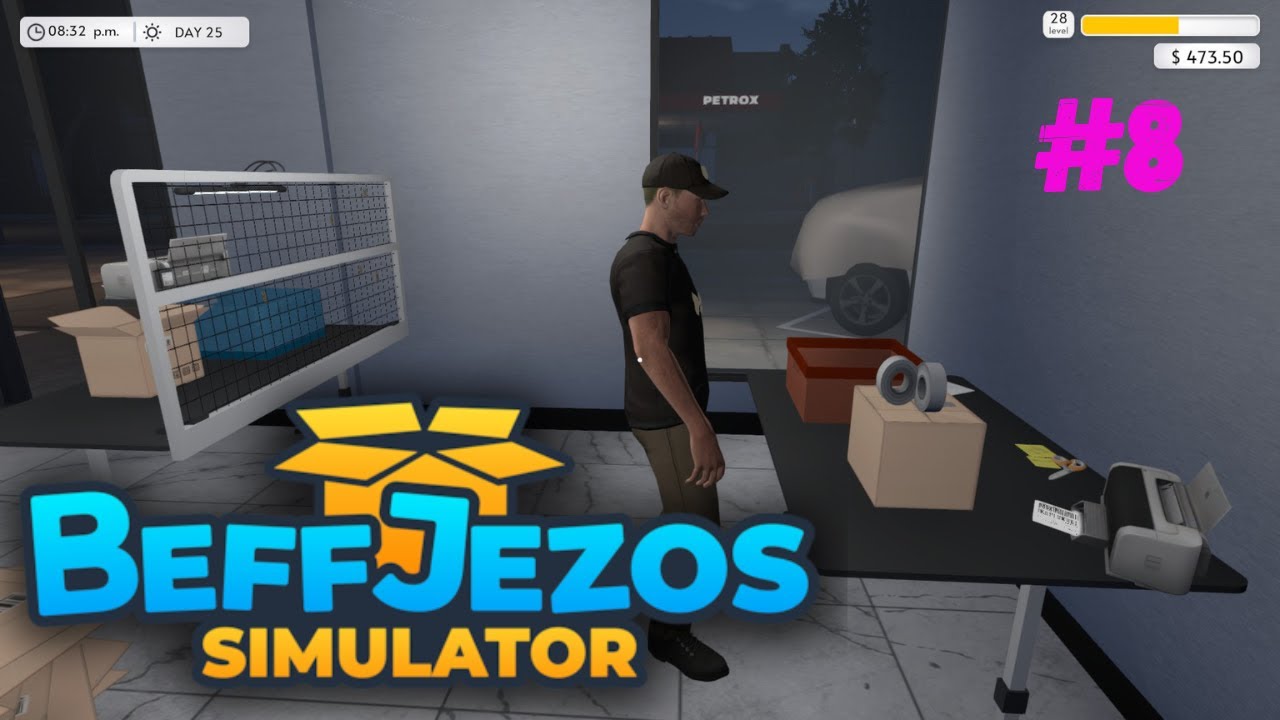 Want EPIC Gaming Moments? Watch Beff Jezos Simulator Now! - YouTube