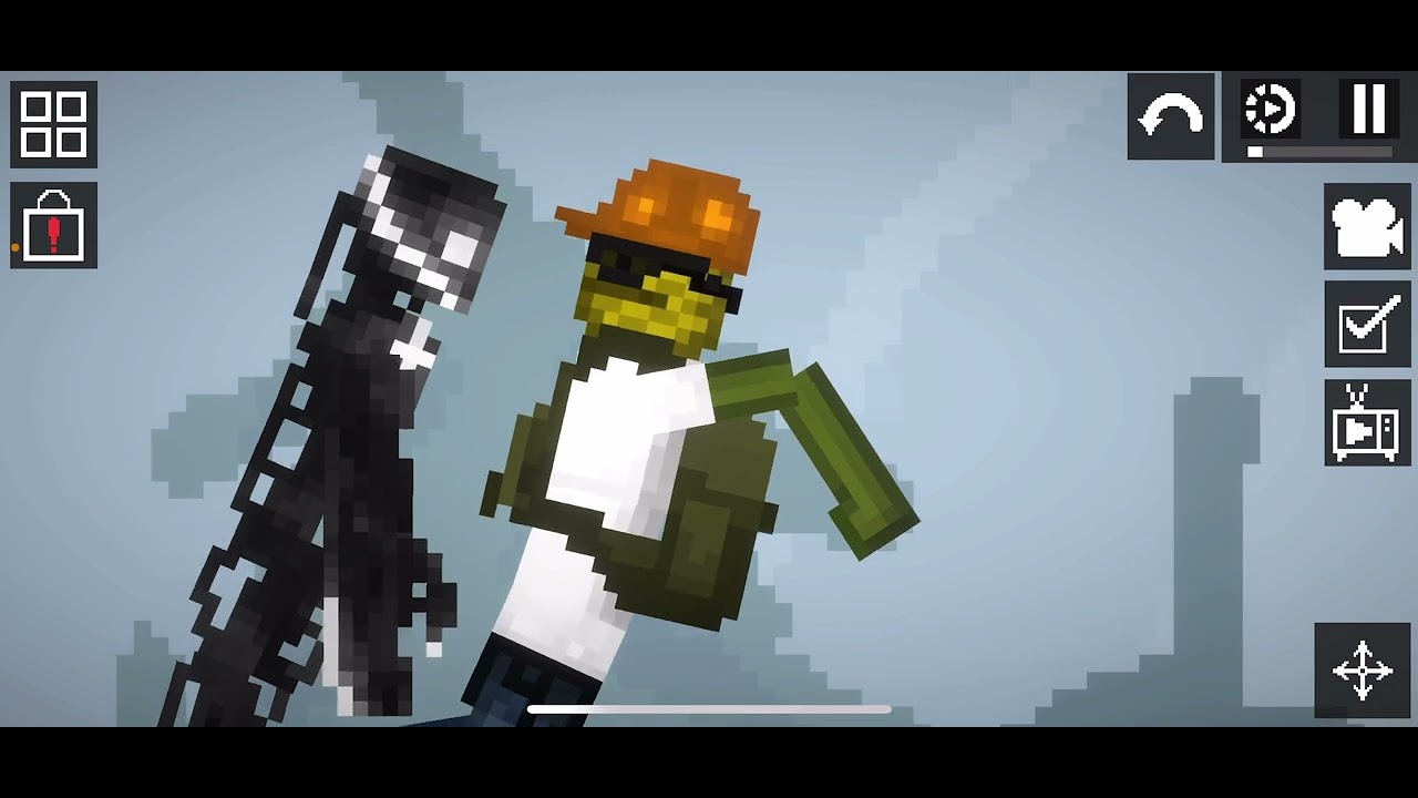 Saving @slajo with @bokkas from @pudgyvids - YouTube