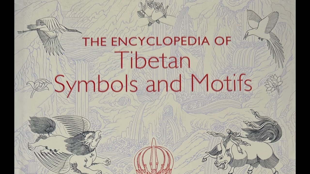Tibetan Symbols Robert Beer