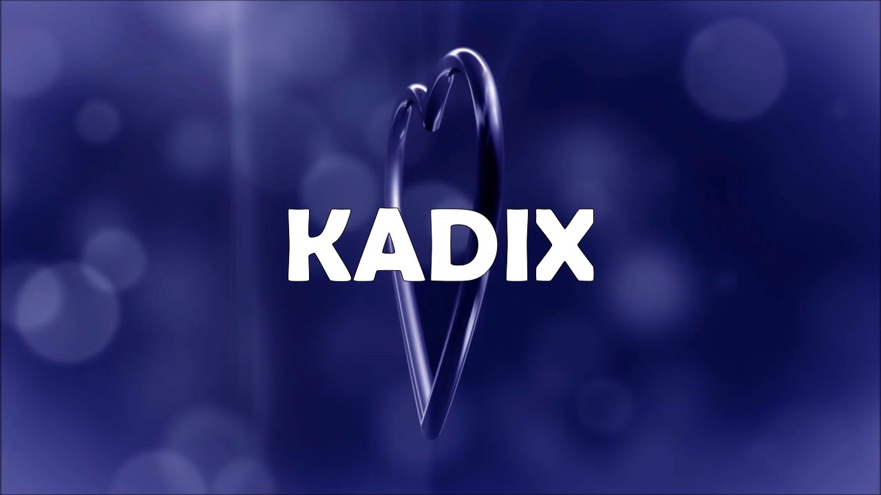 JOYEUX ANNIVERSAIRE KADIX - YouTube