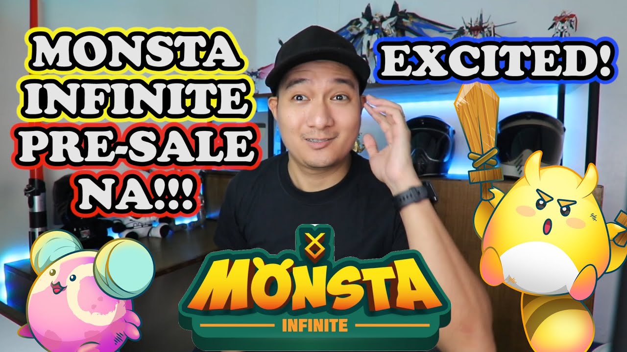 MONSTA INFINITE PRE-SALE NA!! HOW TO BUY MONSTA INFINITE TOKEN TUTORIAL ...