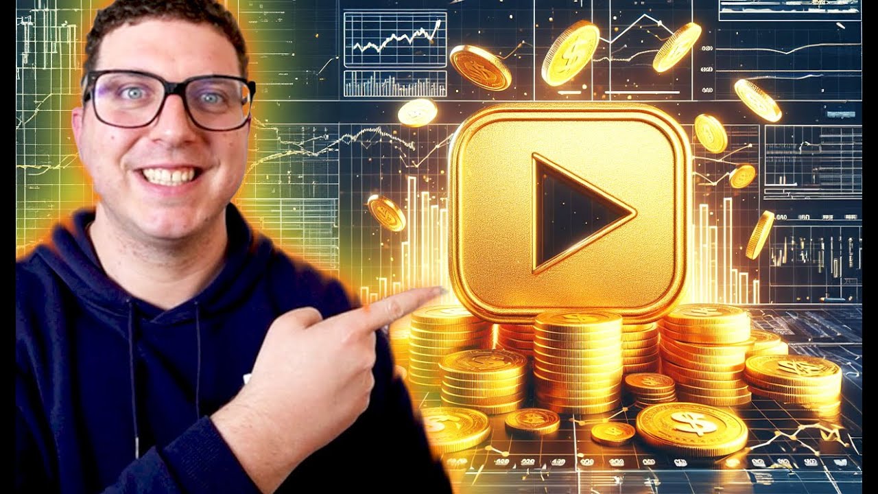 Как Ютюбърите правят пари: всичко което трябва да знаеш! - YouTube