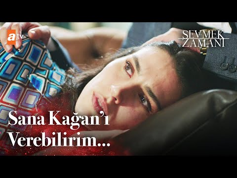 Taner, Leyla'ya Kağan'ı Vadediyor - Sevmek Zamanı 5. Bölüm (Final)
