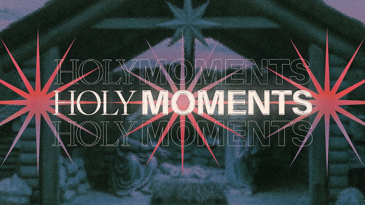 HOLY MOMENTS | WEEK 3 | SENSE OF URGENCY | PASTOR JOSH WICKER - YouTube