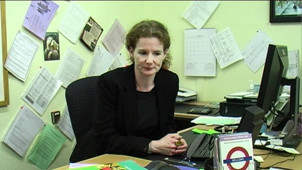 Uni @ Interview Fay Harris - YouTube