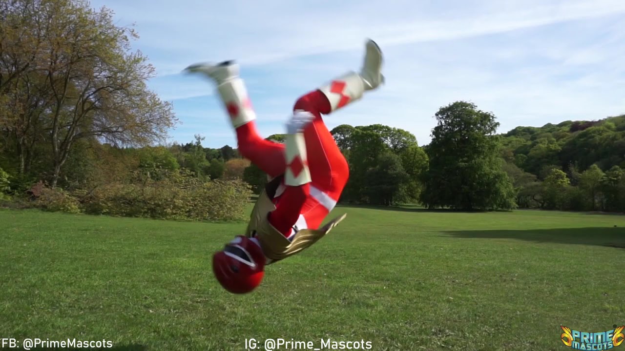 Boost Energy, Epic Real Life Martial Art (Power Ranger) - YouTube