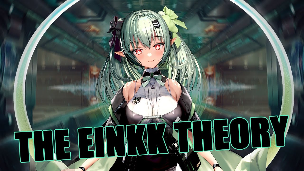 The Einkk Theory - YouTube