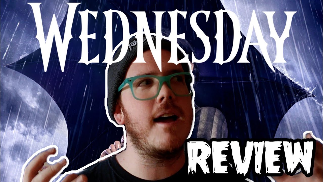 WEDNESDAY | SEASON 1 | TV-SHOW REVIEW - YouTube