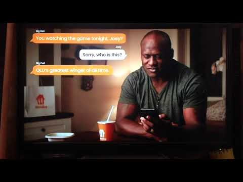 Menulog 2021 Ad - YouTube