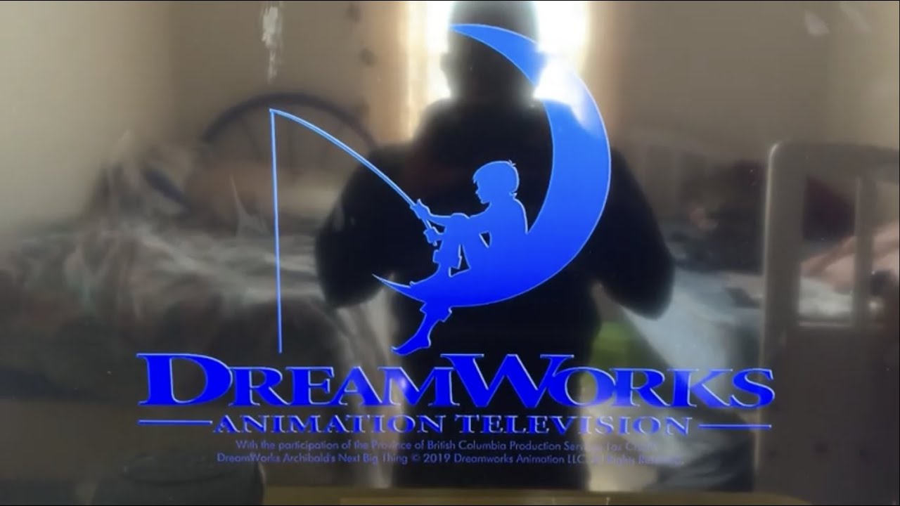 Dreamworks Animation Television/Netflix(2019) Logo - YouTube