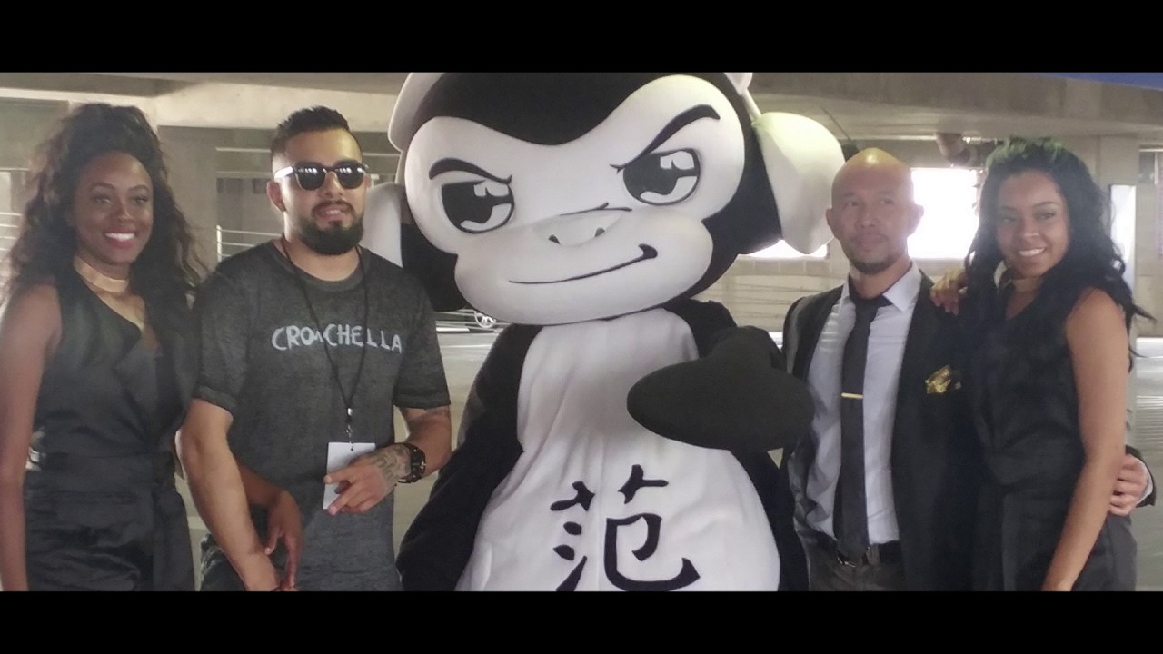 CHYNAMAN & THE CHYNADOLLS: LET ME SEE IT - PROMO VIDEO - YouTube