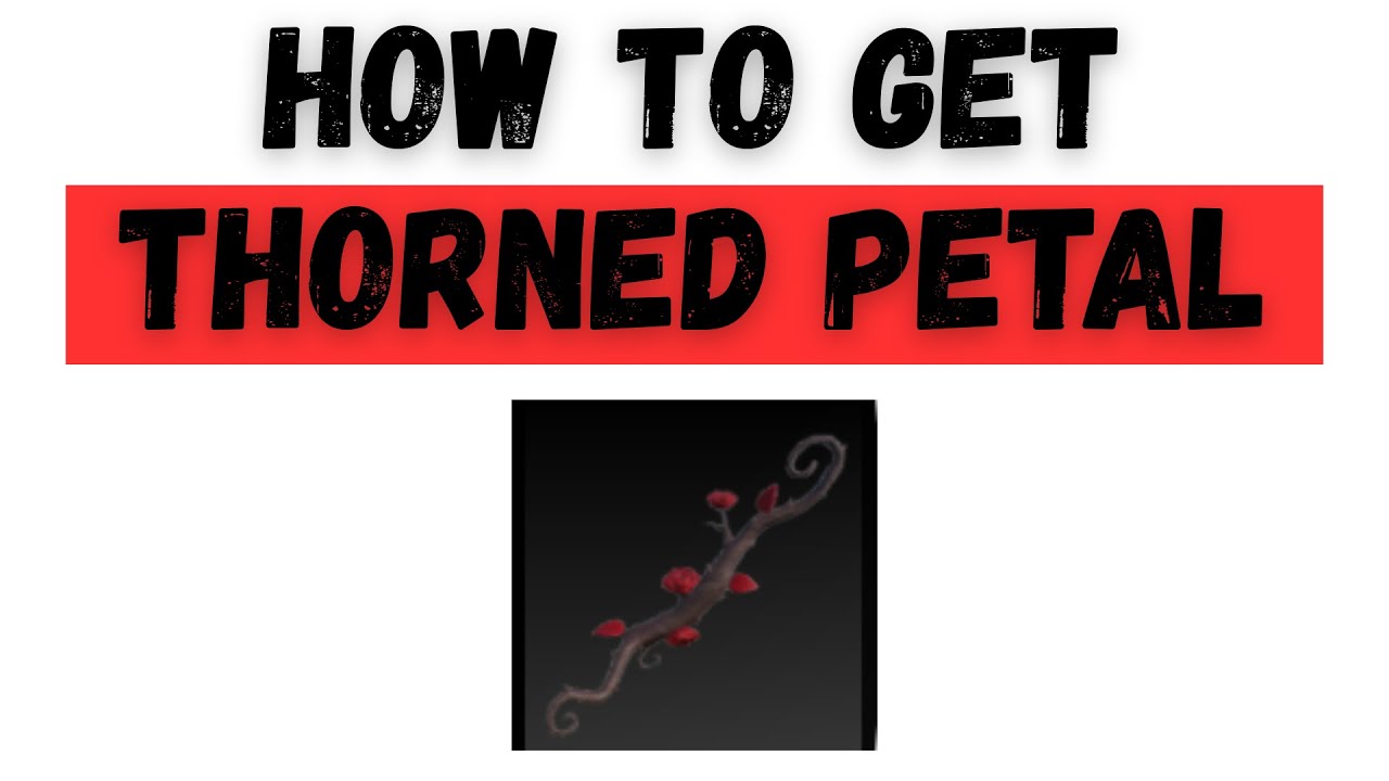 How to get Thorned Petal | Blue Heater 2 - YouTube