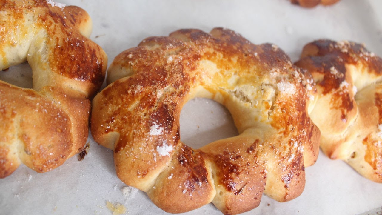 RECETTE DU KEHKE BY HALI DELICE - YouTube