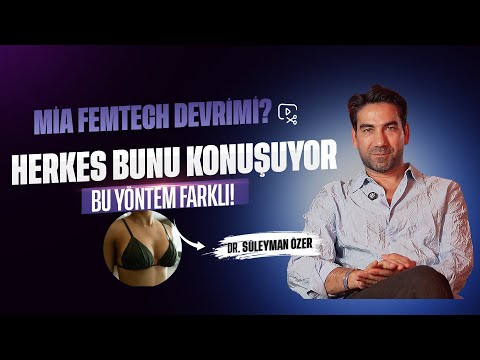 Klasik Meme Büyütme Tarih Oluyor mu? MIA Femtech’in Gerçeği