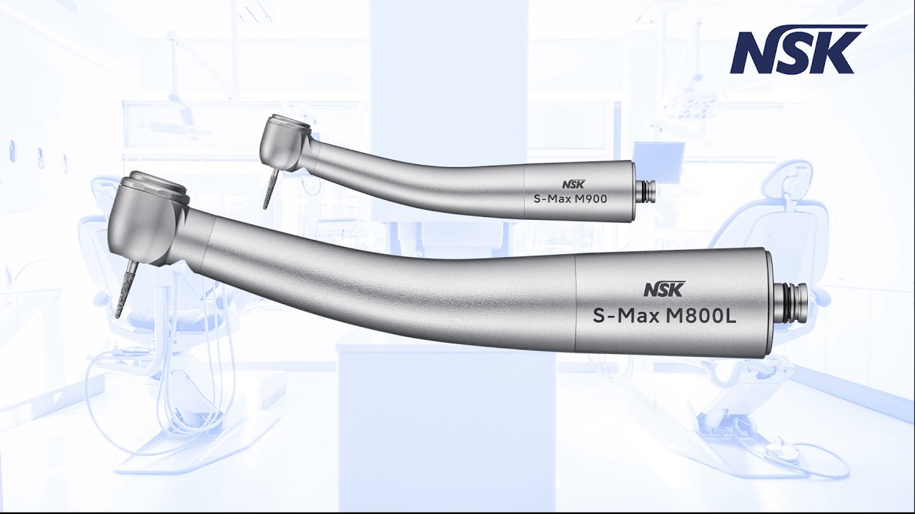 Mini-vidéo - Gamme instrumentation // Les Turbines NSK // - YouTube