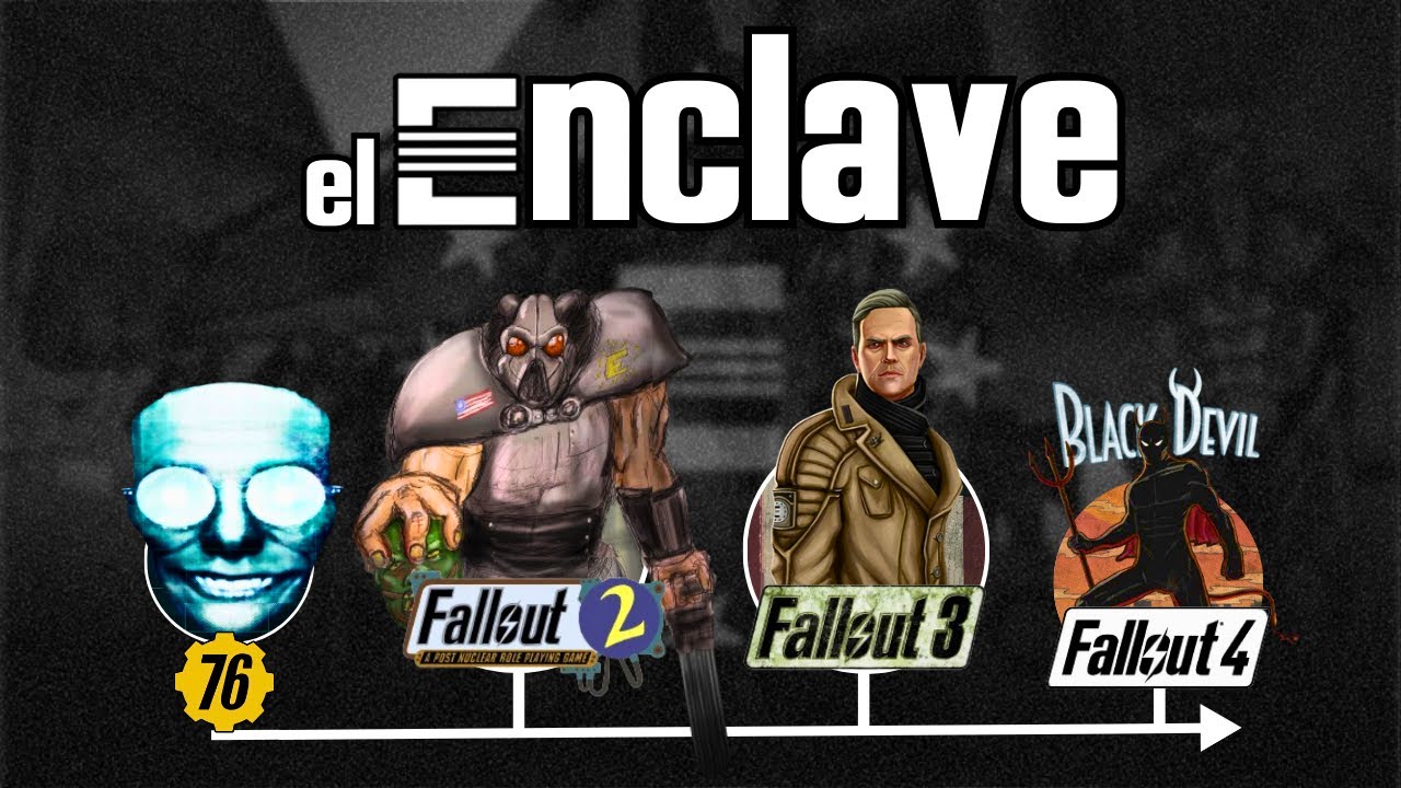 LA Historia del Enclave - YouTube