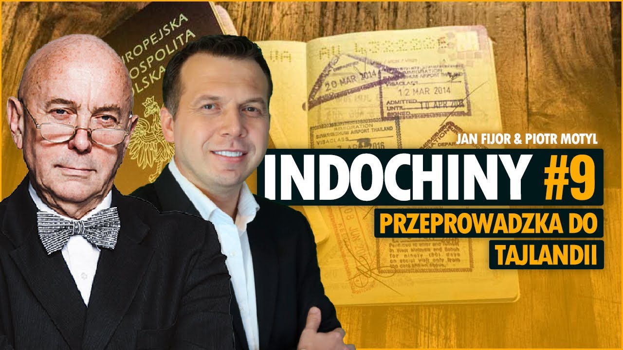 INDOCHINY #9 DLACZEGO MŁODZI POLACY CHCĄ DO TAJLANDII? - YouTube