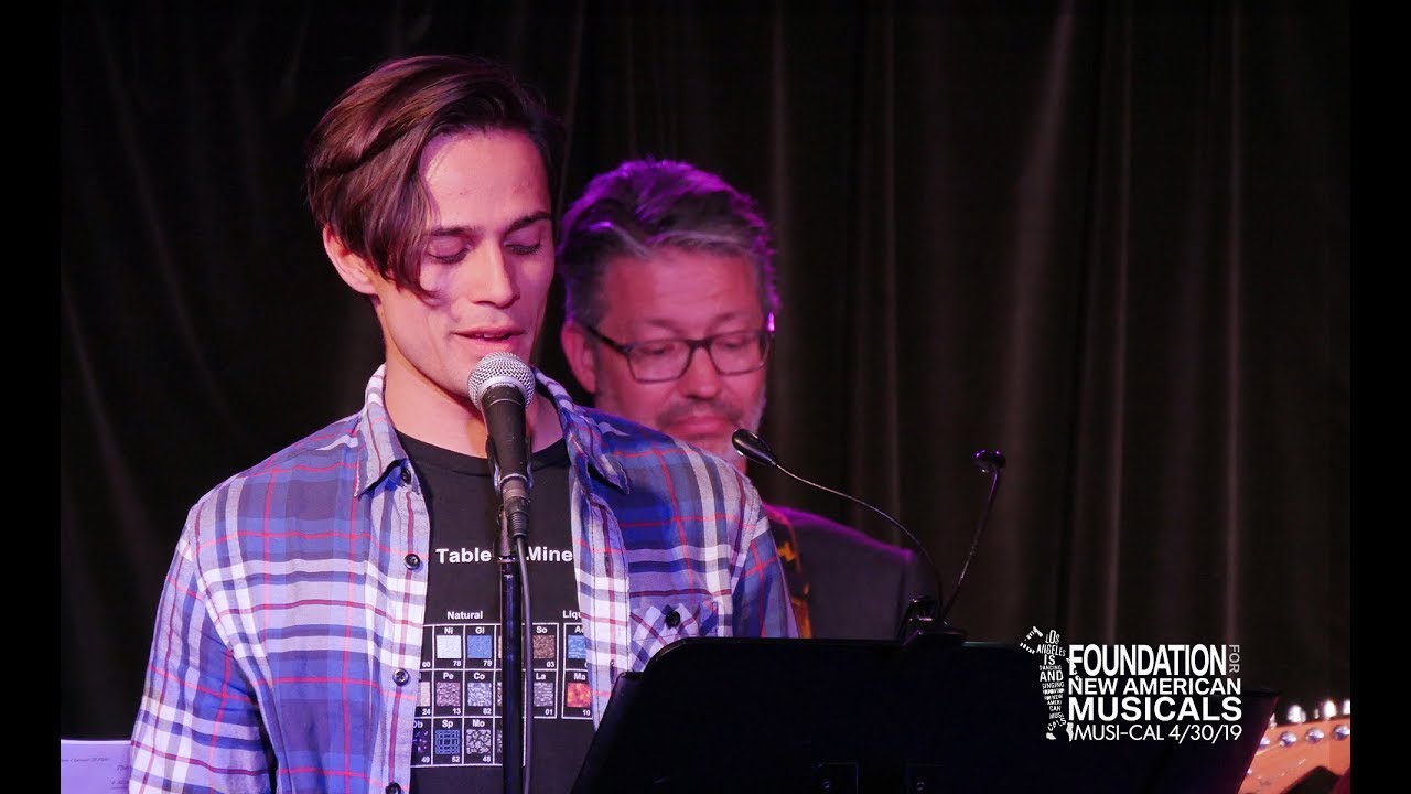 MUSI-CAL 4/30/19 James Everts "One of Your Kind" (from THE BULLY ...