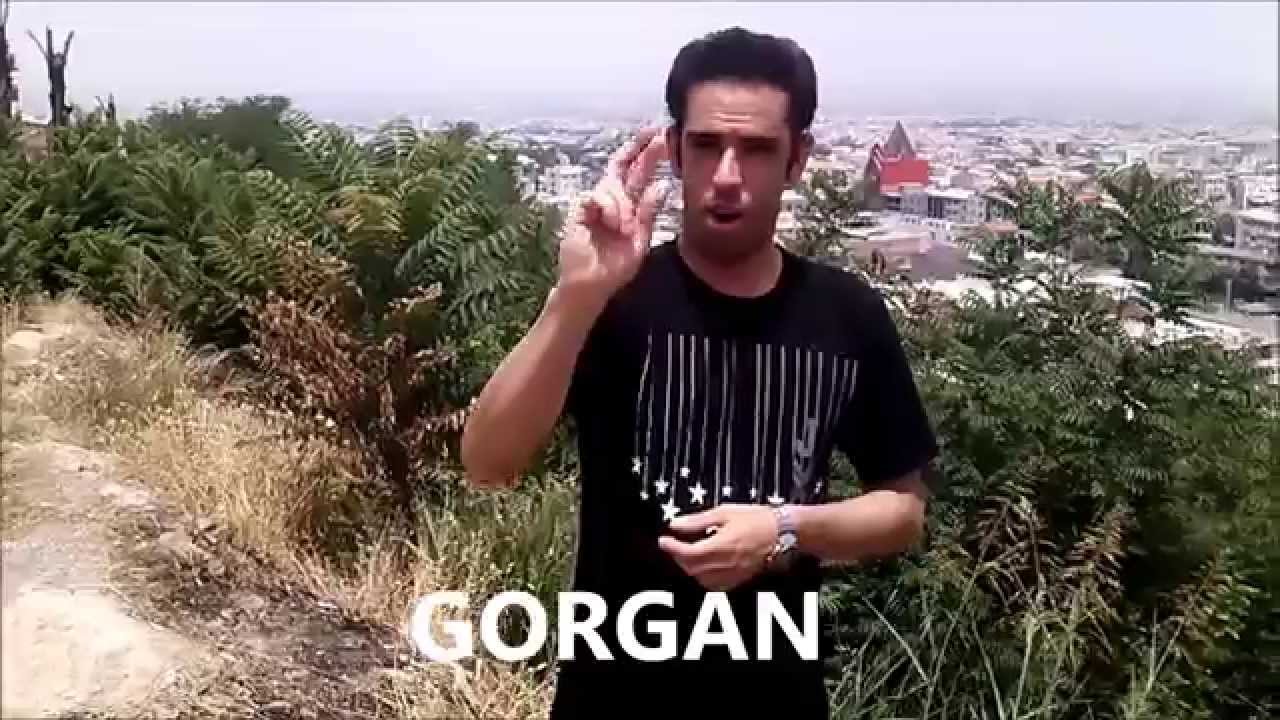 Iran - Gorgan - YouTube